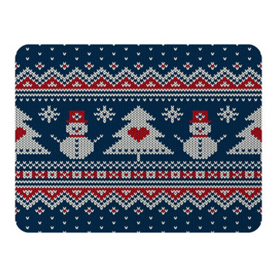 Winter holiday sweater design (blanket) / Default Title