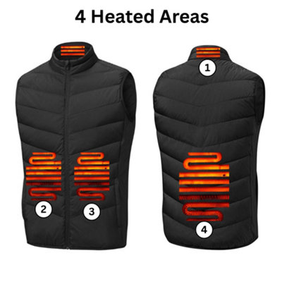 Winter Warm Heated Gillet Vest