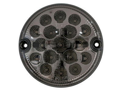 WIPAC Front Side LED NAS Light Smoked 1 Piece Upgrade Reverse Lamp Fits ...