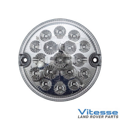 WIPAC LR048201 Lamp Rear Fog Light Lighting Fits Land Rover Defender ...