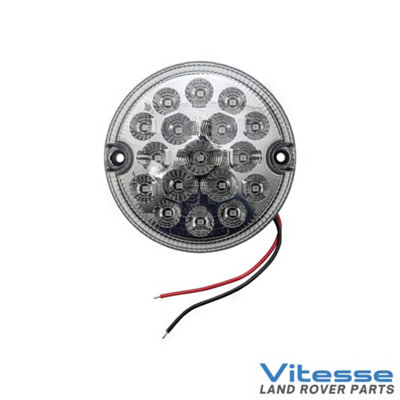 WIPAC LR048201 Lamp Rear Fog Light Lighting Fits Land Rover Defender ...