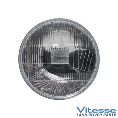 WIPAC PRC7994 Light Unit Headlamp Fits Land Rover Defender Range Rover ...