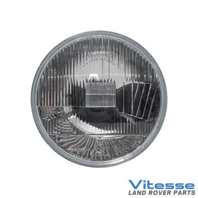 WIPAC PRC7994 Light Unit Headlamp Fits Land Rover Defender Range Rover ...