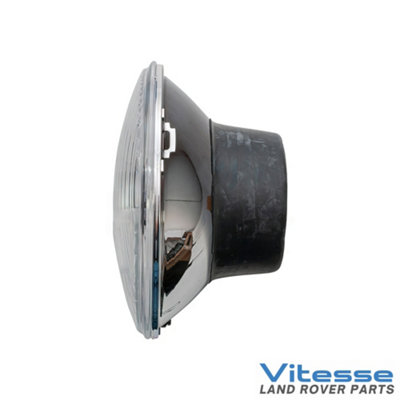 WIPAC RTC4615 Light Unit Headlamp Fits Land Rover Defender Range Rover ...