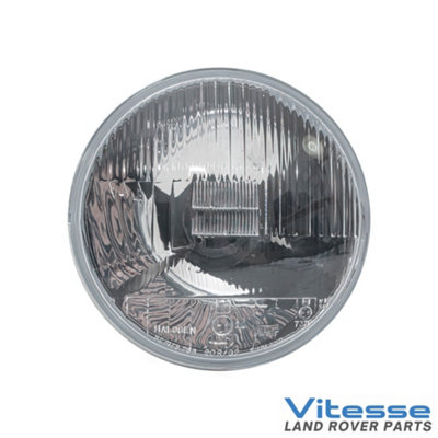 WIPAC RTC4615 Light Unit Headlamp Fits Land Rover Defender Range Rover ...