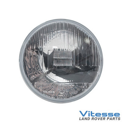 WIPAC RTC4615 Light Unit Headlamp Fits Land Rover Defender Range Rover ...