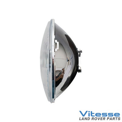 WIPAC RTC4615 Light Unit Headlamp Fits Land Rover Defender Range Rover ...