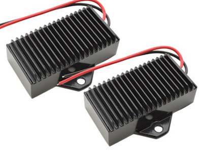 WIPAC Smart Load Device Kit 12 Volt Light Conversion Fits Defender ...