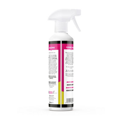 Wipeout - Kitchen Cleaner Daily Spray - Multi-Purpose Degreaser For ...