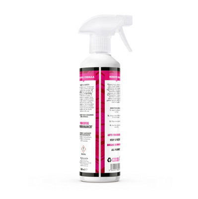 Wipeout - Tough Degreaser Spray - Multi Use for Most Surfaces, Removes ...
