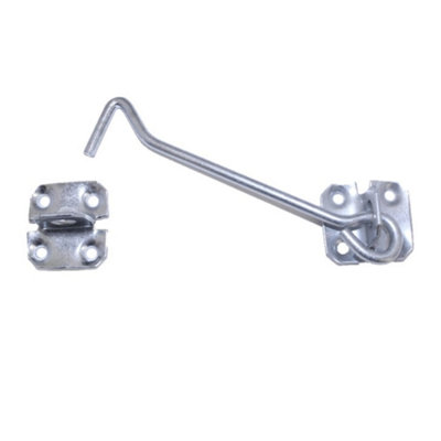 Wire Cabin Hook Fence Latch 6