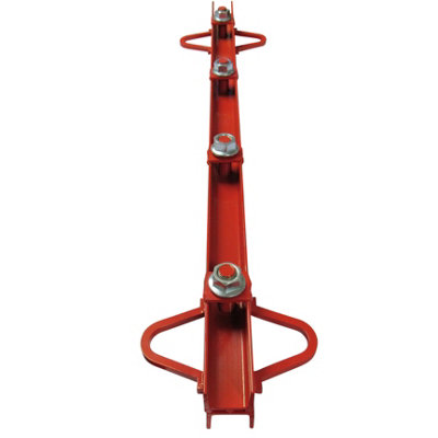 Wire Fence Strainer Clamp 1M (Stock Net Mesh Boundary Fencing Tensioning)