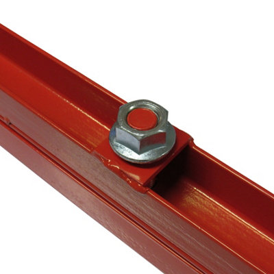 Wire Fence Strainer Clamp 1M (Stock Net Mesh Boundary Fencing Tensioning)