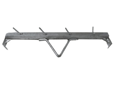 Wire Fence Strainer Clamp (Fencing Tensioning Straining Bar Mesh Net)