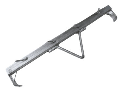 Wire Fence Strainer Clamp (Fencing Tensioning Straining Bar Mesh Net)