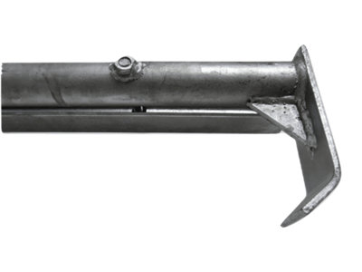 Wire Fence Strainer Clamp (Fencing Tensioning Straining Bar Mesh Net)