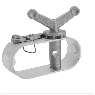 Wire Rope Tensioner 2 Pack Swimming Pool Cover Tensioner Steel Cable ...