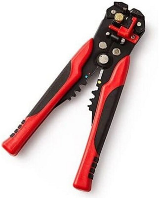 Wire Stripper And Crimpe Plier Multi Use Ideal For Trimming, Stripping ...
