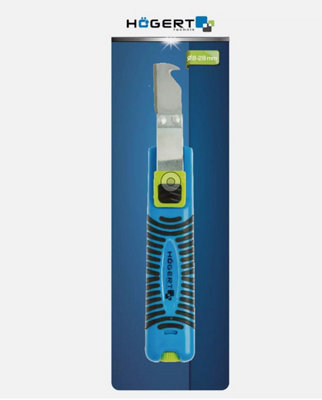 Wire Stripper Cable Peeler 2mm - 28mm Insulation Remover Electricians ...