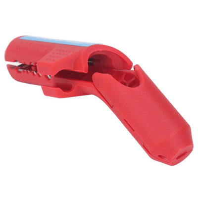 Wire stripper curved handle multi-function cable stripping tool ...