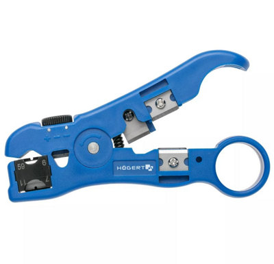 Wire Stripper Pilers Coaxial Telephone Cable Jacket Remover ...