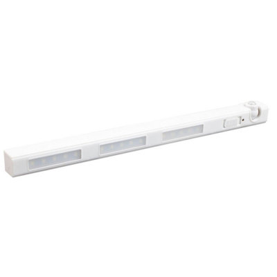 Motion sensor strip light store