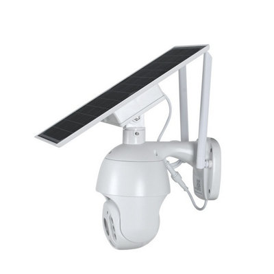 Wireless Outdoor Solar CCTV Camera WIFI Enabled