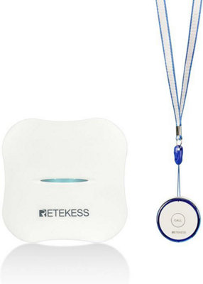 Wireless Smart Pager System Life Alert Systems for Caregivers Elderly ...
