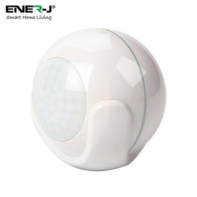Wireless Smart WiFi Wireless PIR Sensor, easy installation in a few seconds