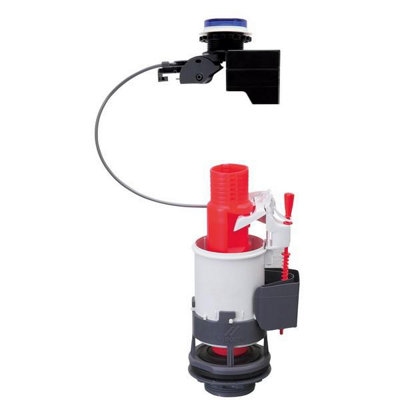 Wirquin Touchfree Infrared Automatic WC Cistern Toilet Flush Valve ...