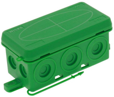 WISKA - KA 006 Green Junction Box Enclosure