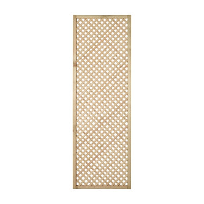 Wisley Lattice - 180 x 60cm - Pack of 10