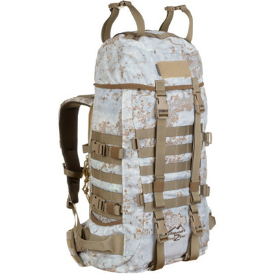 Wisport SilverFox 2 40L Rucksack PenCott SnowDrift