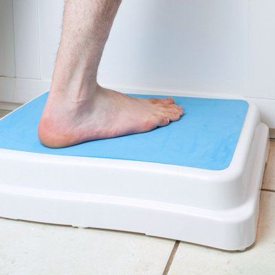 Wistows Bath Step Stackable Bathroom Aid