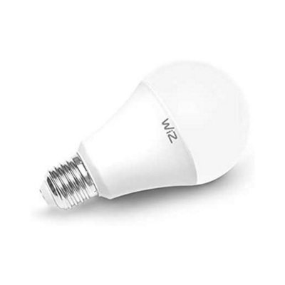 WIZ E27 A60 SCREW MOUNT LED SMART DIMMABLE LIGHTBULB