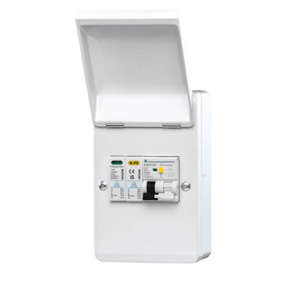 WMRC40CSP Electric Vehicle (EV)/Solar Photovoltaic (PV) 4 Way Metal ...