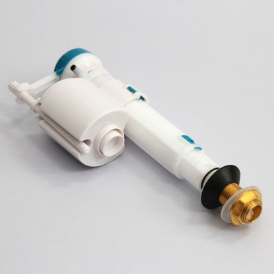 WOKG1 (V21B) FIXTHEBOG BOTTOM ENTRY 1/2 INCH BRASS TAIL FILL VALVE WRAS ...