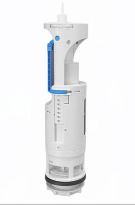 WOKG6 (A822505500) ROCA UNIVERSAL DUAL FLUSH VALVE WITH 2 PUSH BUTTONS