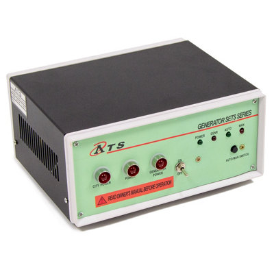 Wolf Automatic Transfer Switch (ATS) for Wolf WPS7500DBE & WPS8500DBE ...
