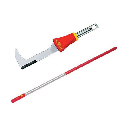 Wolf Garten Aluminium Handle 120cm ZMI12 Multi Change & FKM Garden ...