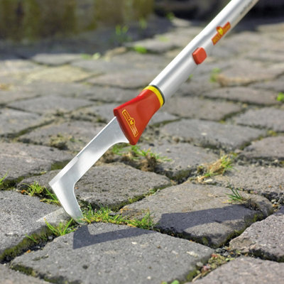 Wolf Garten Patio Scraping Tool Garden Scraper FKM Garden Multi Change