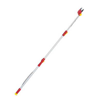 WOLF-Garten Power Dual Cut Extendable Loppers 5.5m | DIY at B&Q