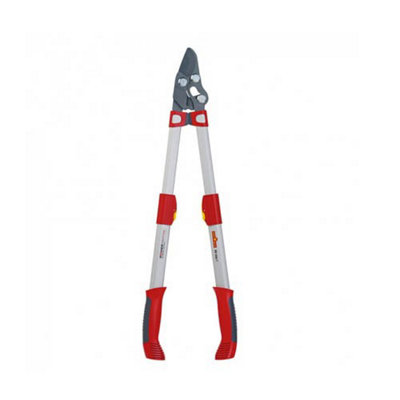 Wolf Garten RR900T Power Cut Bypass Telescopic Loppers Garden Tree ...
