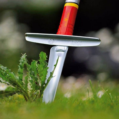 Wolf Garten Weeding Tool KSM 4cm Garden Tool Multi Change & ZMI12 120cm ...