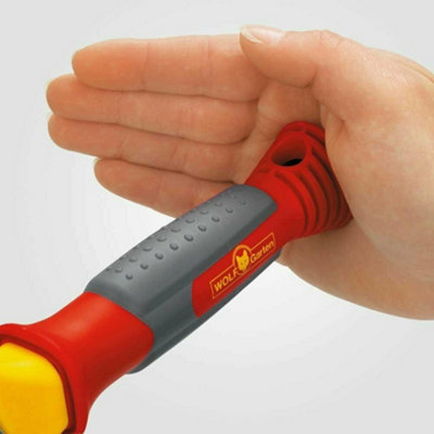 Buy Wolf Garten Wide Hand Trowel LU2K Garden Hand Tool Fixed Handle at B&Q