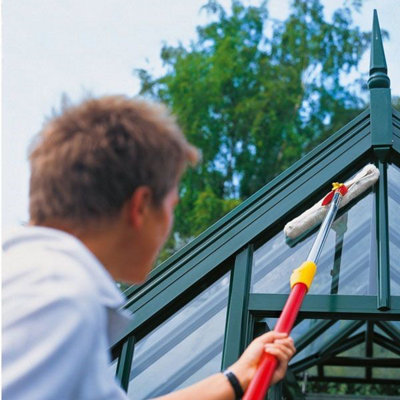 Wolf Garten Window Washer Cleaner EWM Garden Multi Change Cleaning ...