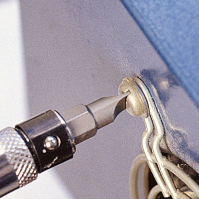 Buy Wolfcraft Bit Set Flat and Crosshead (PH/PZ) With Solid Bits & Bit ...