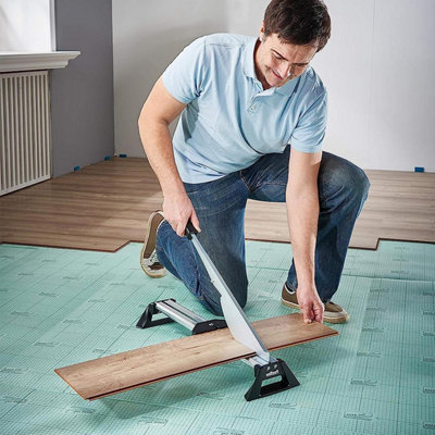 wolfcraft LC 600 Laminate Cutter - The precise and high-performance ...