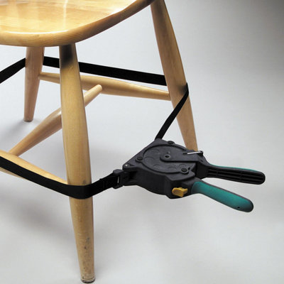 Wolfcraft One-Hand Frame Clamp for Clamping Rectangular Workpieces ...