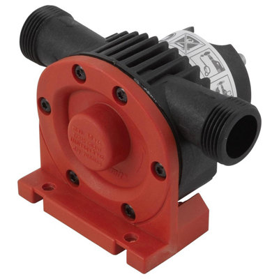 Wolfcraft Pump With Plastic Casing (3000l/h) for Pumping Liquids W ...